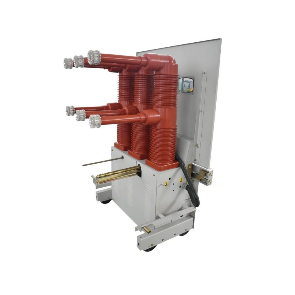 High Voltage Vacuum Circuit Breaker 33KV – Electro Mech