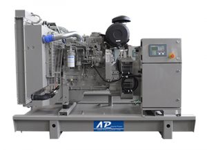 GENSETS POWERED BY IVECO – Electro Mech