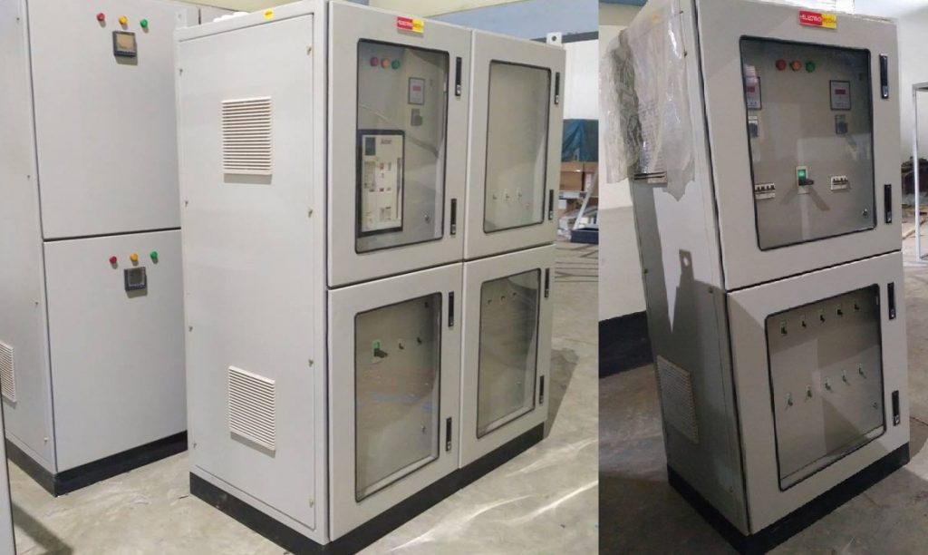 DISTRIBUTION BOARD – Electro Mech