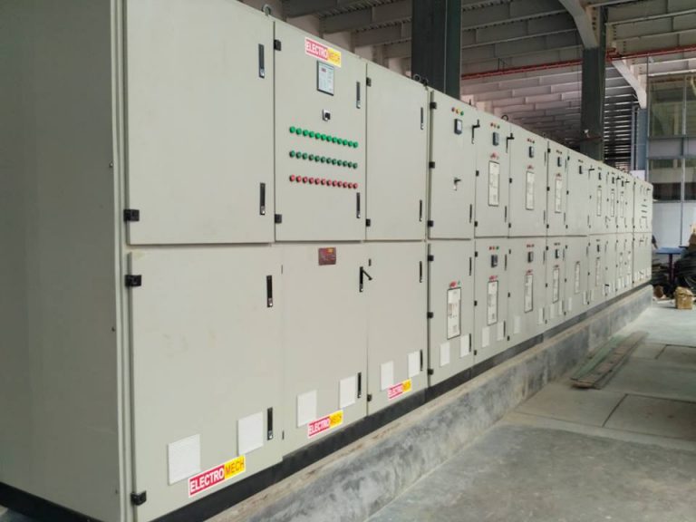 LT SWITCHGEAR – Electro Mech